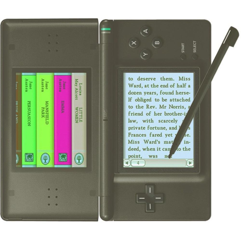 100 Classic Books - Nintendo DS