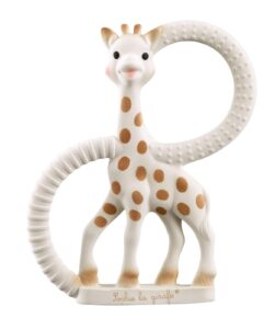 sophie la girafe - so pure teether giraffe