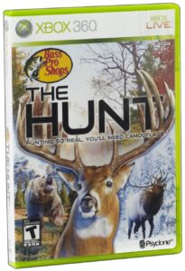 bass pro shops: the hunt - xbox 360