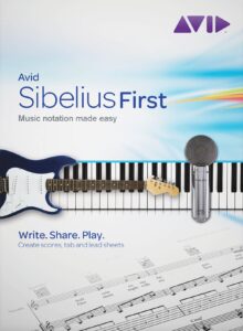 sibelius first (french edition)