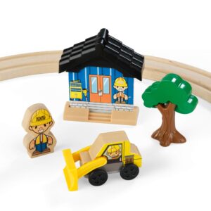 KidKraft Figure 8 Train Set, Gift for Ages 3+