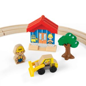 KidKraft Figure 8 Train Set, Gift for Ages 3+