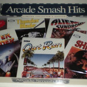 Arcade Smash Hits