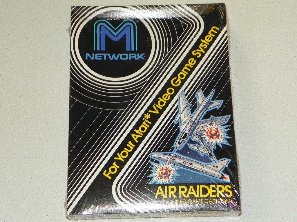 Air Raiders