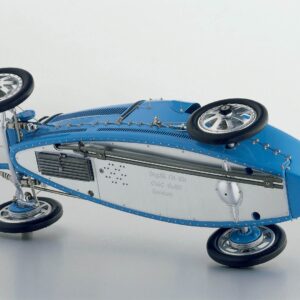 CMC-Classic Model Cars Bugatti T35 Grand Prix 1924 1:18 Scale Detailed Assembled Collectible Historic Antique Vehicle Replica