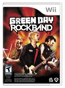 rock band: green day