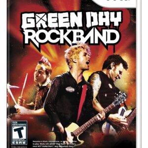 Rock Band: Green Day