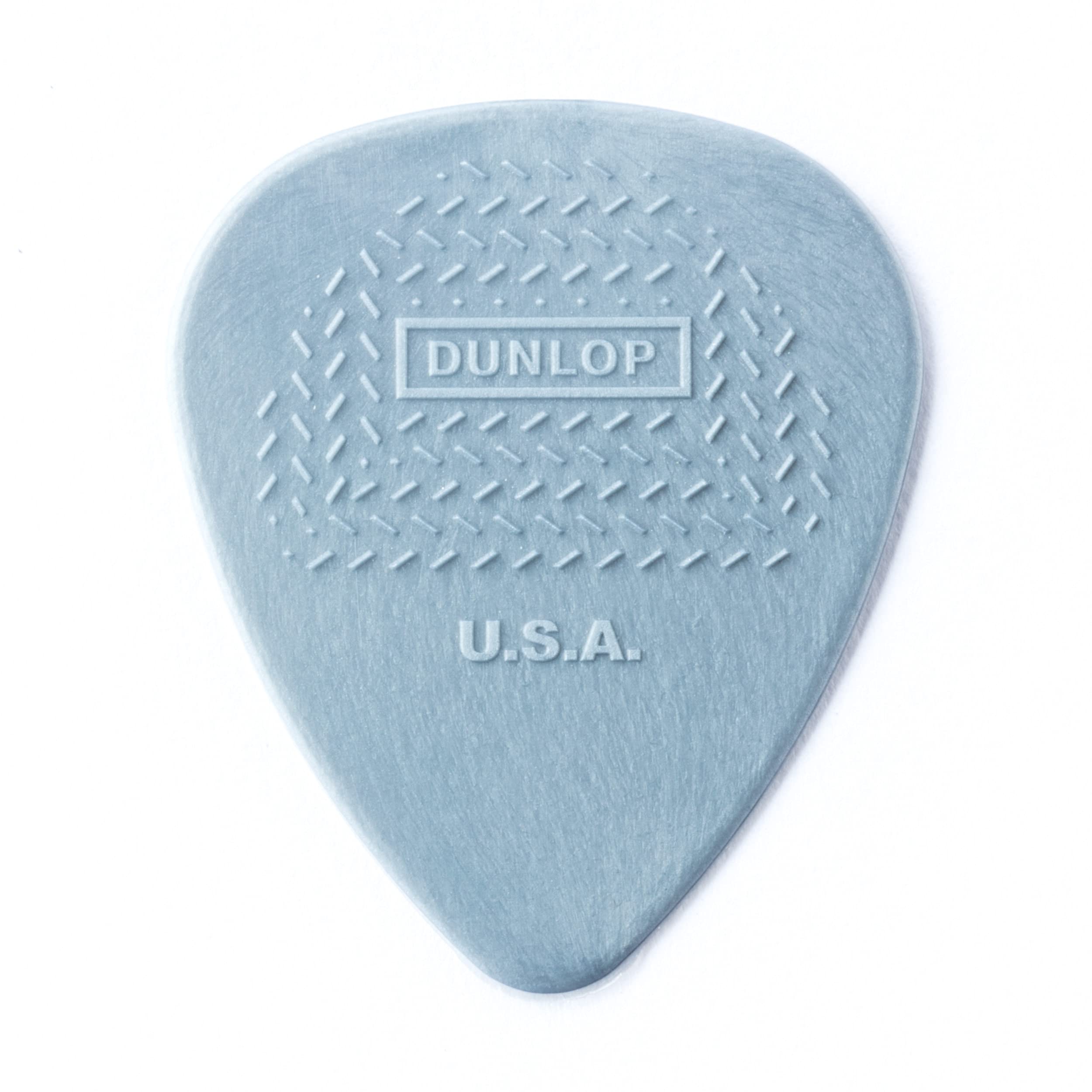 Dunlop Max-Grip® Nylon Standard, Light Gray, .60mm, 12/Player's Pack