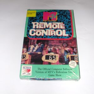 MTV Remote Control