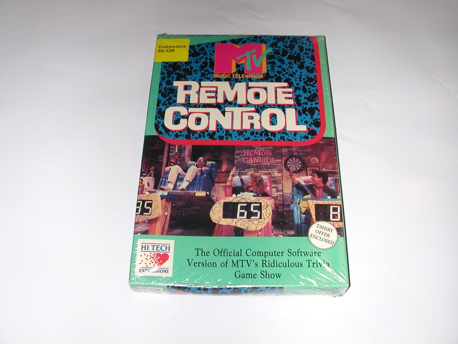 MTV Remote Control