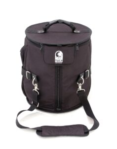 toca t-tamb tambora bag black