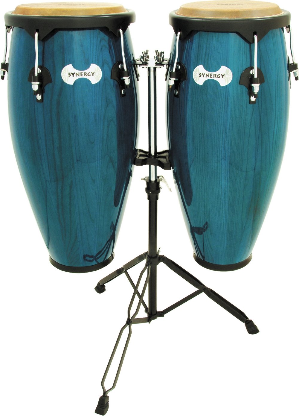 Toca 2300BB Conga Drum, Bahama blue