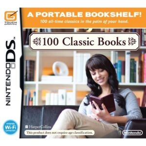 100 classic books - nintendo ds