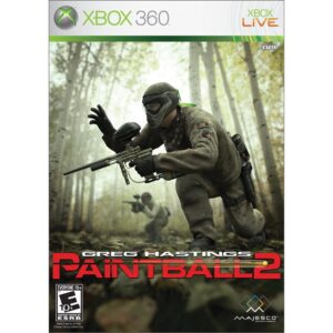 greg hastings' paintball 2 - xbox 360