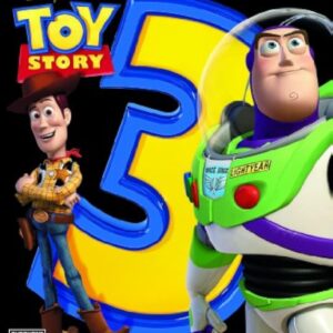 Toy Story 3: The Video Game PS2 - PlayStation 2