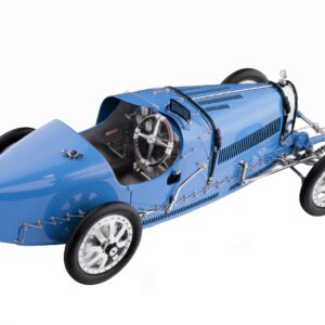 CMC-Classic Model Cars Bugatti T35 Grand Prix 1924 1:18 Scale Detailed Assembled Collectible Historic Antique Vehicle Replica