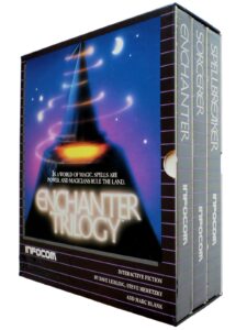 enchanter trilogy