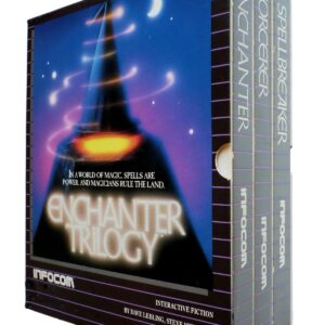 Enchanter Trilogy