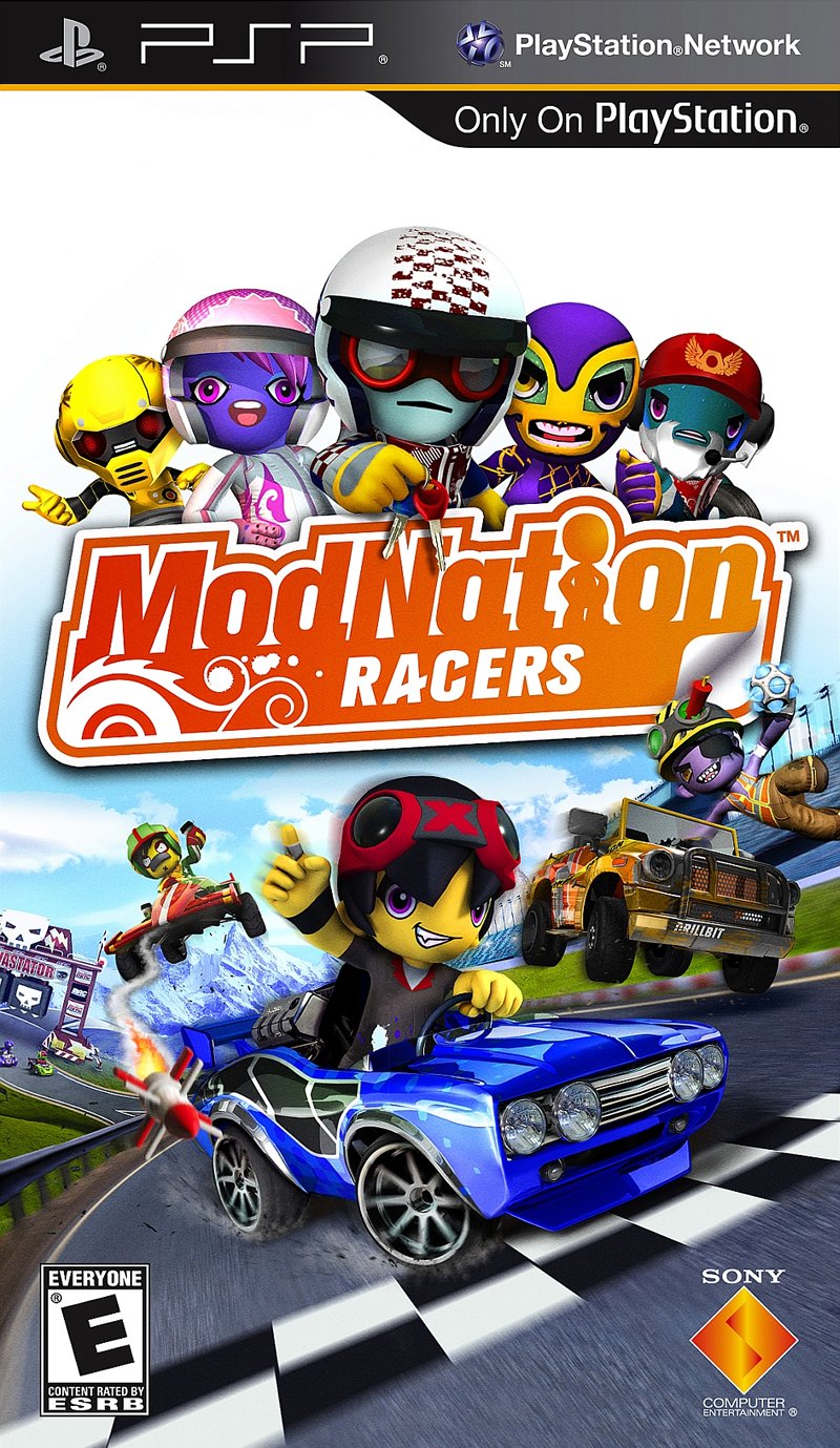 ModNation Racers