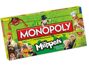 monopoly the muppets