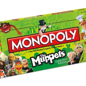 Monopoly The Muppets