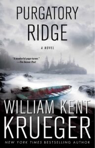 purgatory ridge: a novel (cork o'connor mystery series book 3)