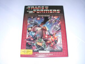 transformers battle to save the earth