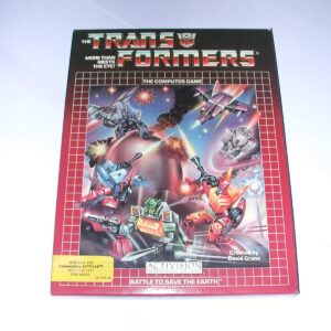 Transformers Battle to Save the Earth