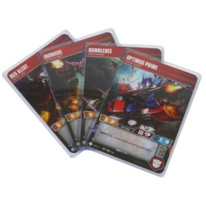 BCW 3.5x5 Topload Holder - 25 Pack | Premium Rigid Plastic Protector Case for Trading Cards, Index Cards, and Photos | Perfect Fit for Transformer TCG, Magic: The Gathering, and More