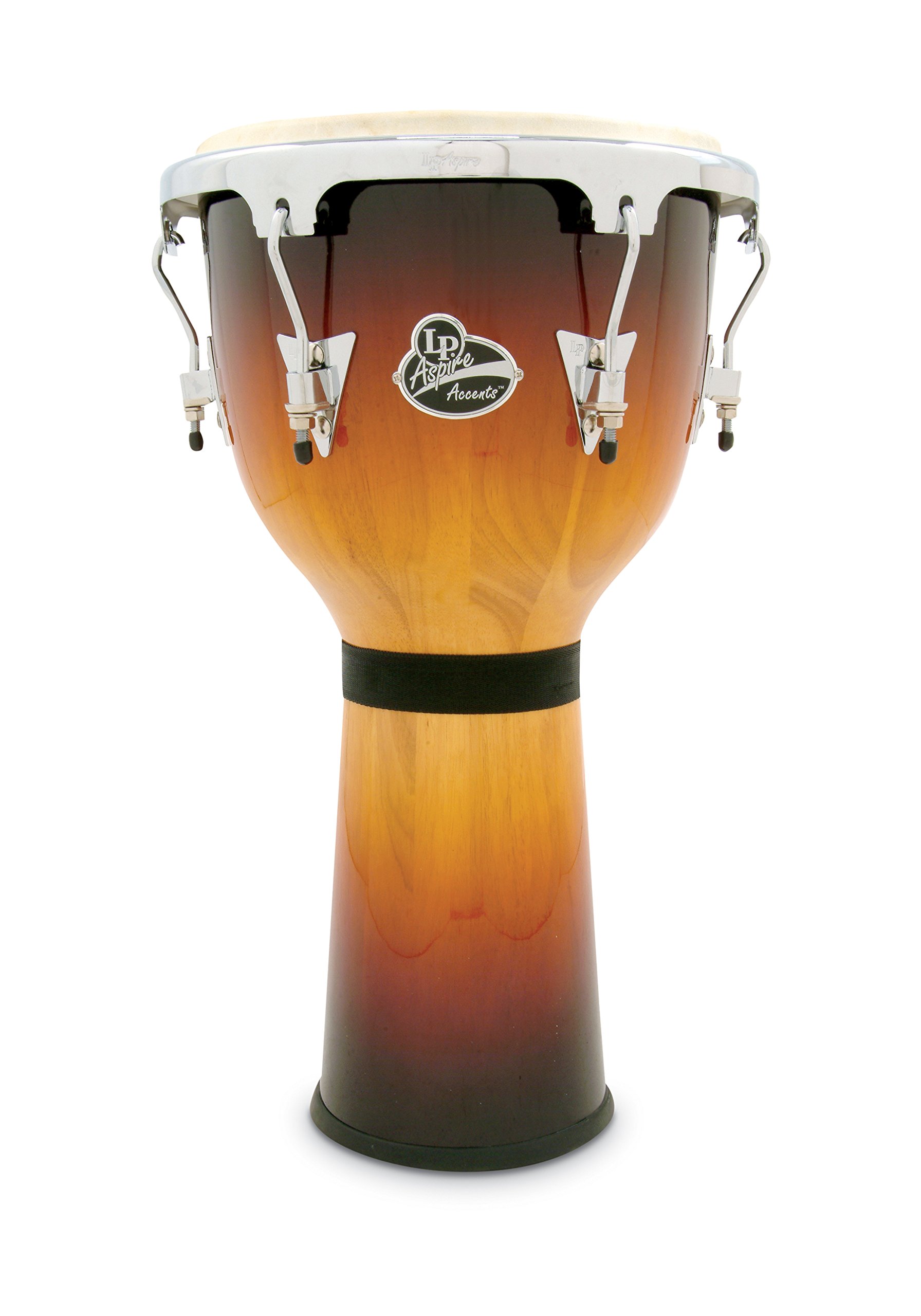 Latin Percussion LPA632-VSB Djembe Vintage Sunburst