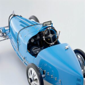 CMC-Classic Model Cars Bugatti T35 Grand Prix 1924 1:18 Scale Detailed Assembled Collectible Historic Antique Vehicle Replica