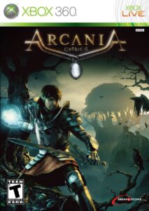 arcania: gothic 4 - xbox 360