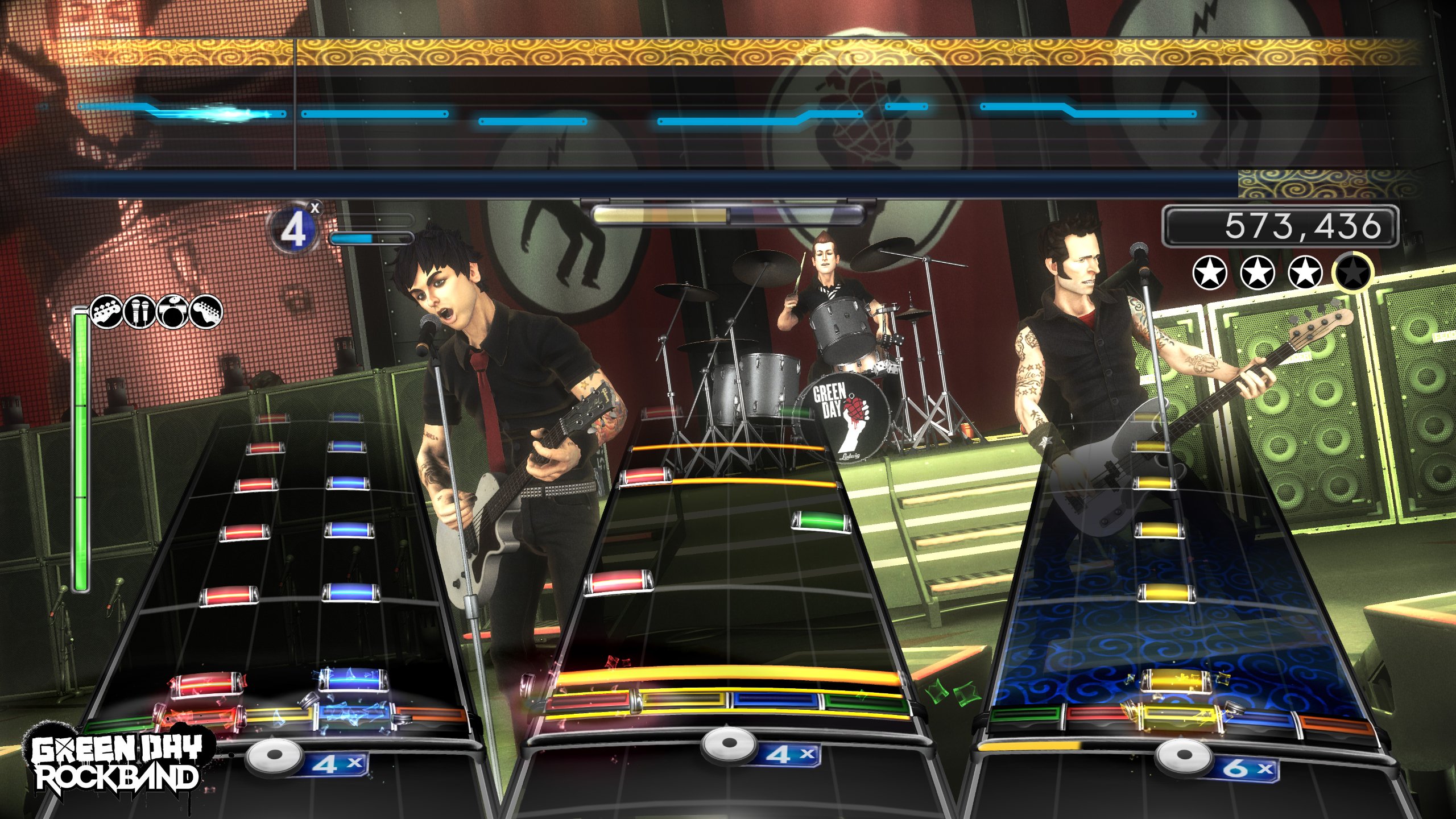 Rock Band: Green Day