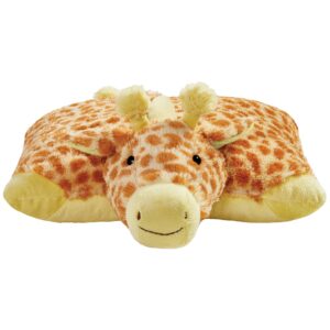 Pillow Pets Originals Jolly Giraffe 18" Stuffed Animal Plush Toy