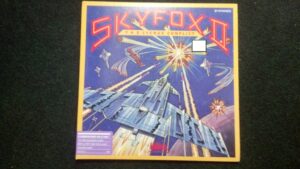 skyfox ii the cygus conflict