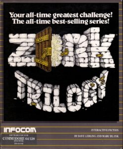 the zork trilogy