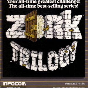 The ZORK Trilogy