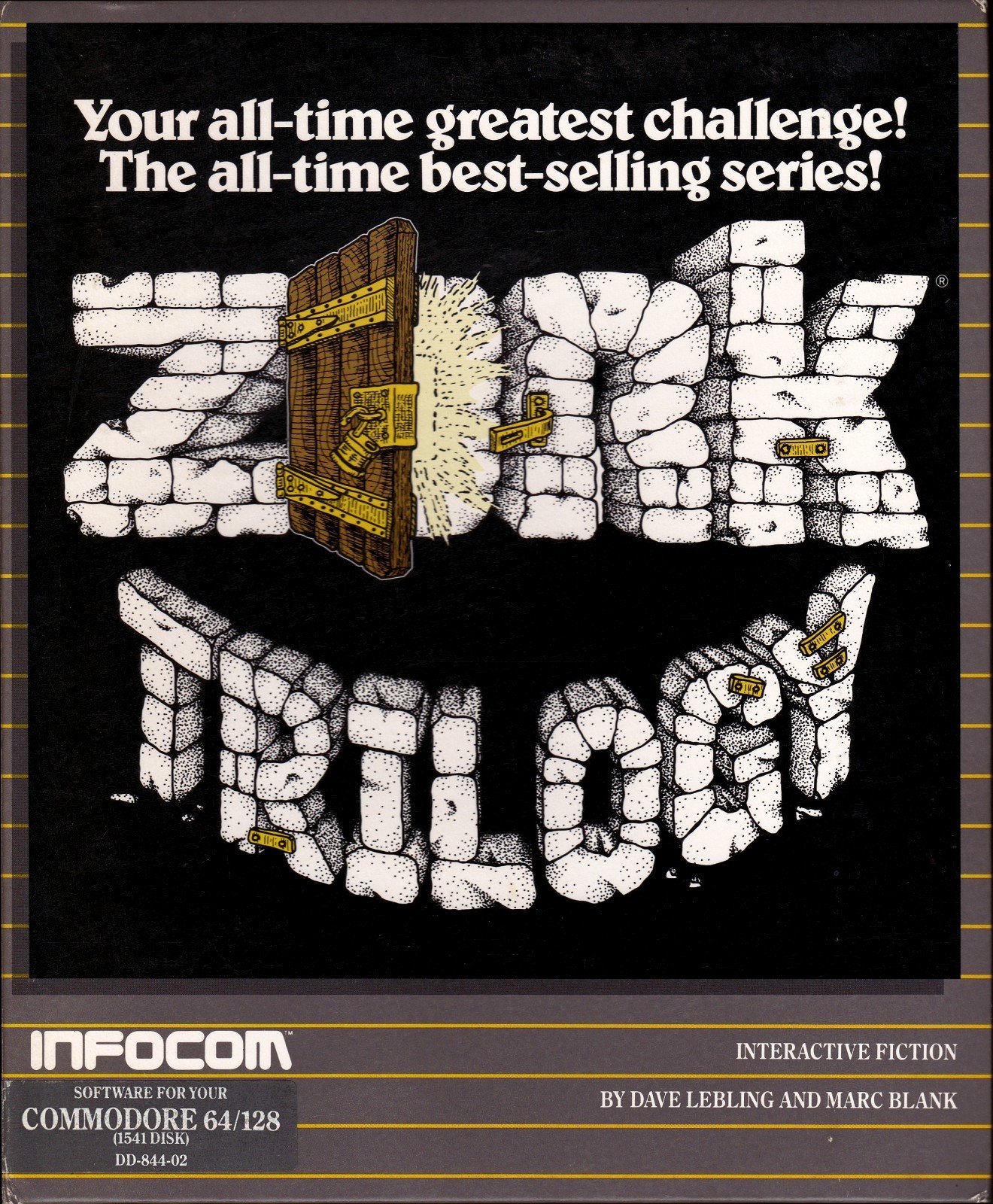 The ZORK Trilogy