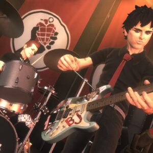 Rock Band: Green Day