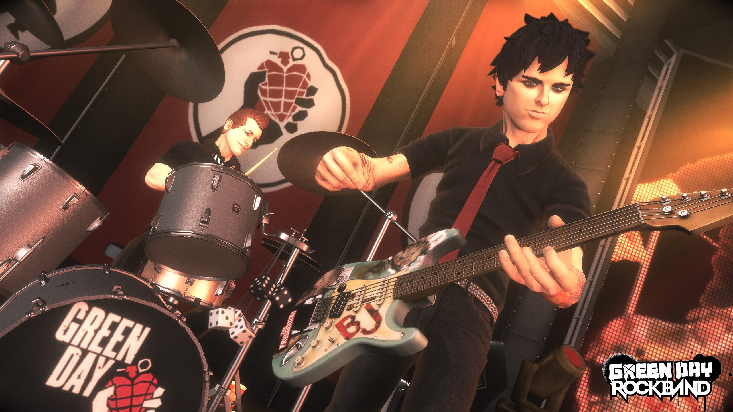 Rock Band: Green Day