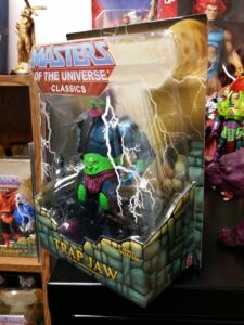 heman masters of the universe classics exclusive action figure trapjaw