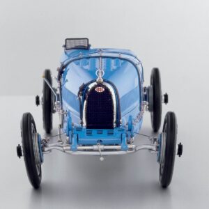 CMC-Classic Model Cars Bugatti T35 Grand Prix 1924 1:18 Scale Detailed Assembled Collectible Historic Antique Vehicle Replica