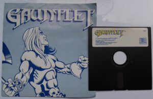 gauntlet