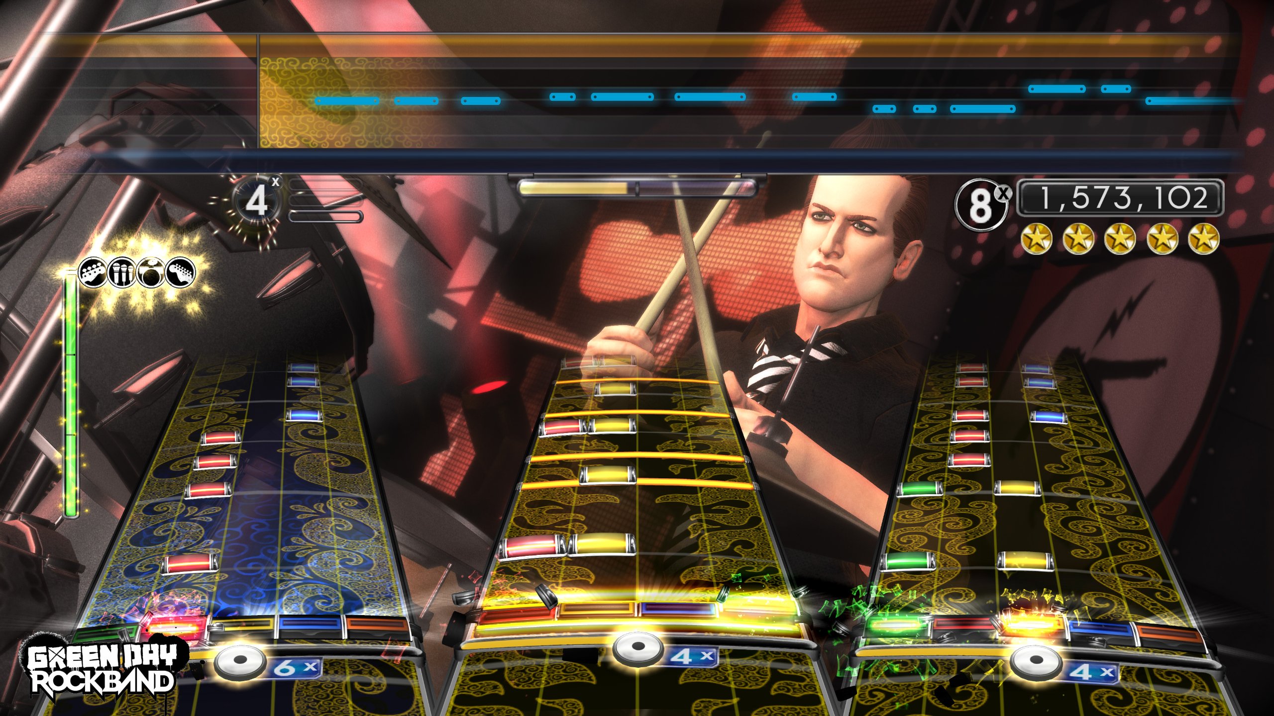 Rock Band: Green Day