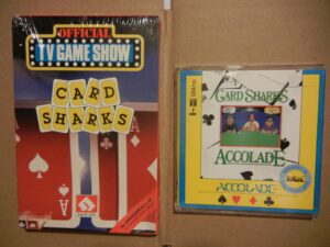 card sharks