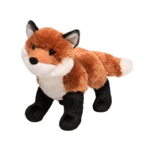 douglas francine red fox plush stuffed animal