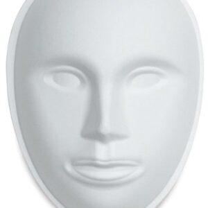 Creativity Street-CK-4192 Paperboard Mask, Face, 8" x 5-3/4", 1 Piece