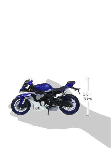 NewRay 1:12 2016 Yamaha YZF-R1 - Blue