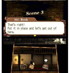 Rooms: The Main Building (Nintendo DS)