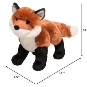 Douglas Francine Red Fox Plush Stuffed Animal